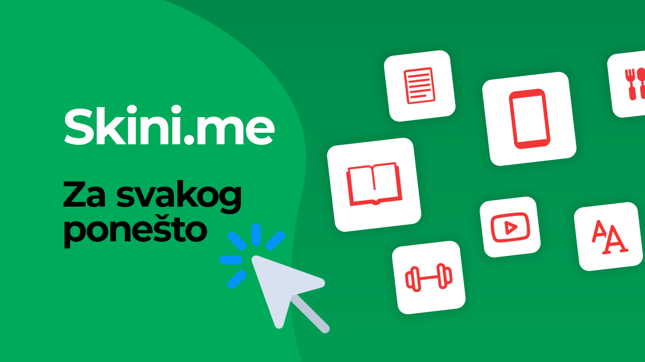Skini.me | za svakoga ponešto